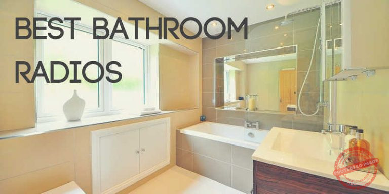 Best Bathroom Radios 2025 - Best Radios