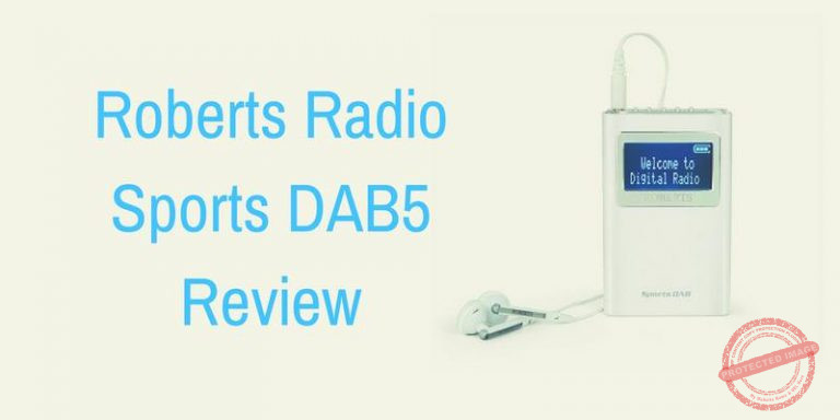 Roberts Radio Sports DAB5 Review - Best Radios