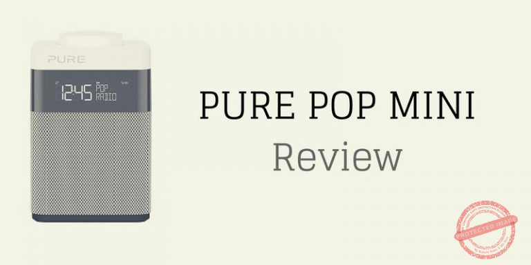 Pure Pop Mini Review - Best Radios