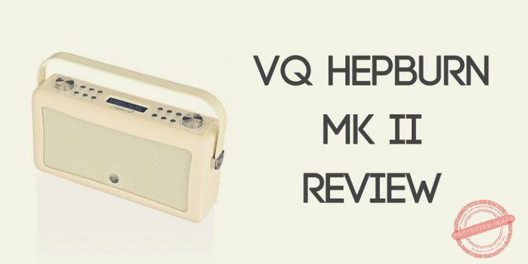 VQ Hepburn Mk II Digital Radio Review - Best Radios