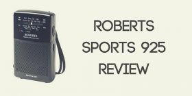 Roberts Sports 925 Radio Review - Best Radios