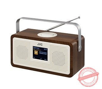 JVC RA-DS77 Portable Radio Review - Best Radios