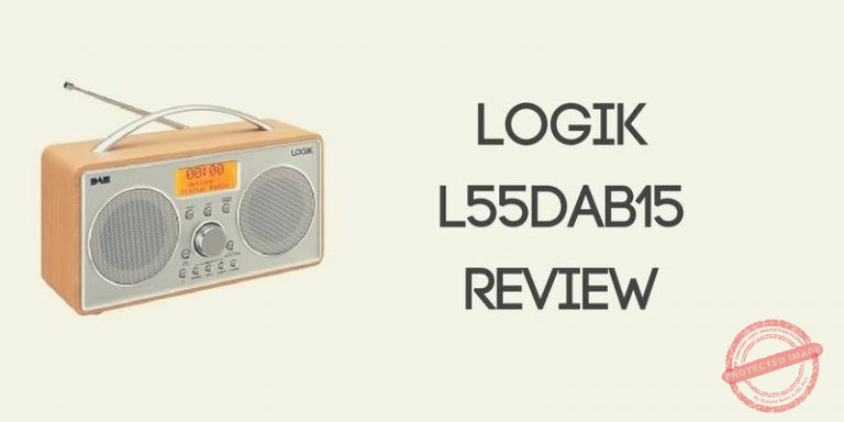 LOGIK L55DAB15 Radio Review - Best Radios