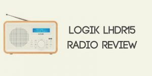 LOGIK LHDR15 Radio Review - Best Radios