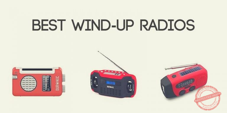 Best Wind-Up Hand Crank Radios 2026 - Best Radios