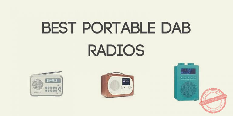 10 Best Portable DAB Radios 2026 - Best Radios