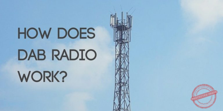 How Does DAB Radio Work? - Best Radios