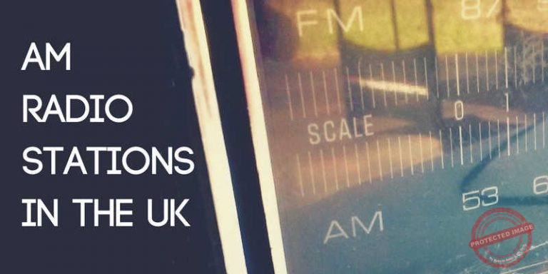 AM Radio Stations in the UK - Best Radios
