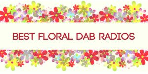 Best Floral DAB Radios (UK) - Best Radios