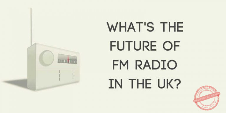 What's the Future of FM Radio in the UK? - Best Radios