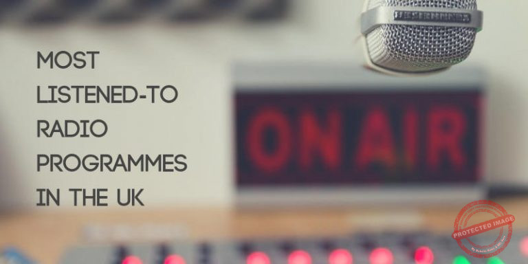 What Are the Most Listened-To Radio Programmes in the UK? - Best Radios