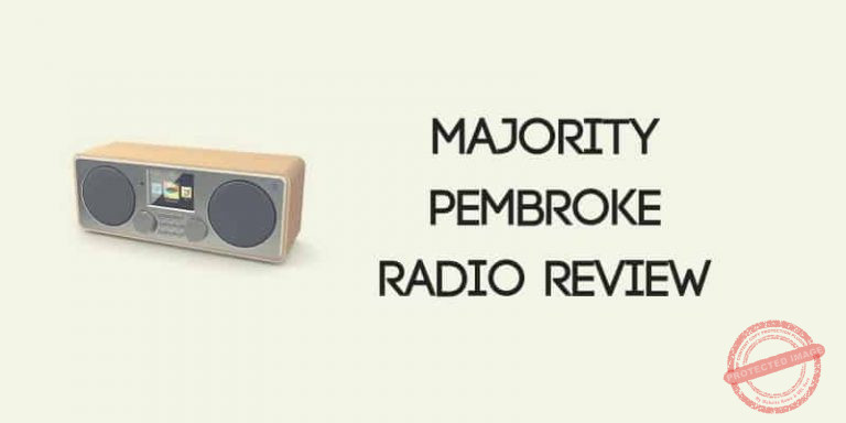 Majority Pembroke Internet Radio Review - Best Radios