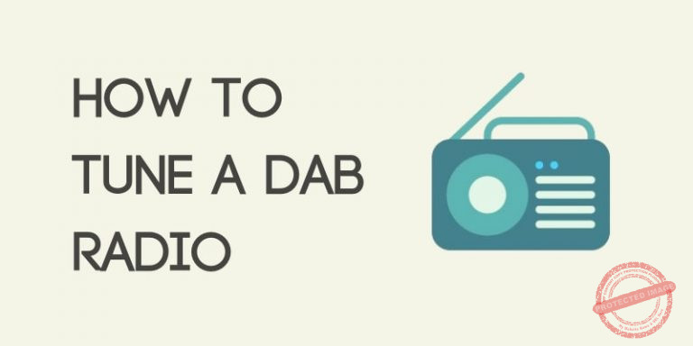 How to Tune a DAB Radio - Best Radios