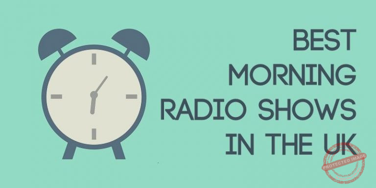 Best Morning Radio Shows in the UK - Best Radios