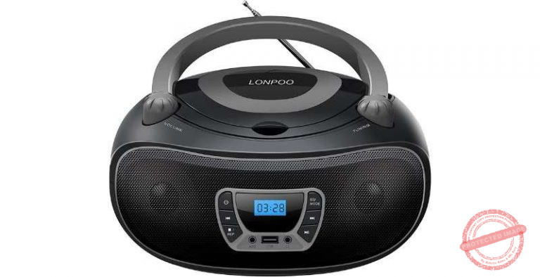 11 Best Boomboxes Ever with Epic Bass [2025] - Best Radios