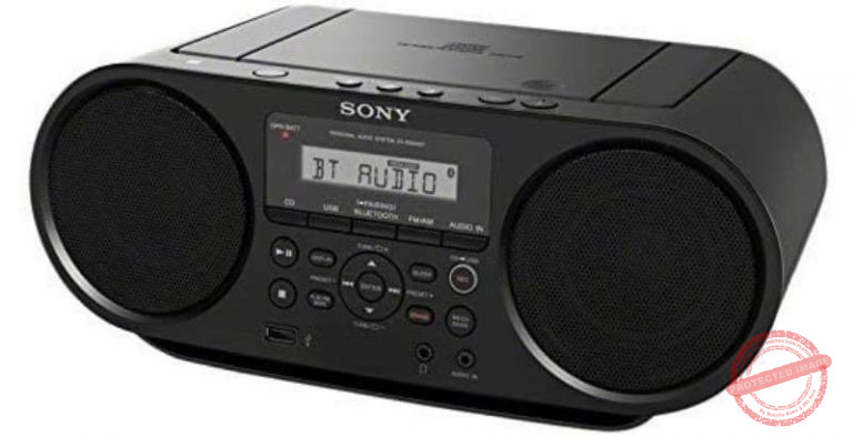 8 Best Ghetto Blasters Of 2026 - Best Radios