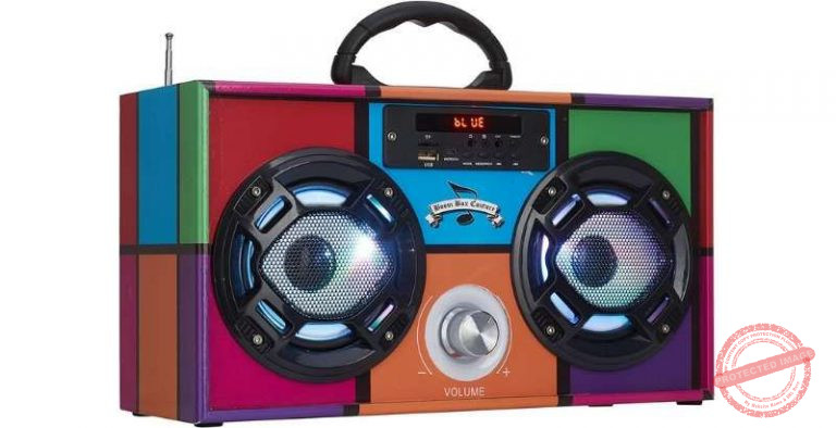11 Best Boomboxes Ever with Epic Bass [2026] - Best Radios